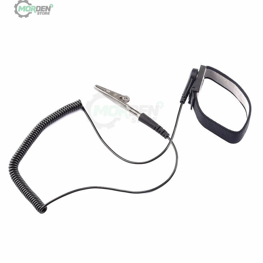 Electronics Work Tools | Esd Wrist Strap | Anti Static Esd | Elastic ...
