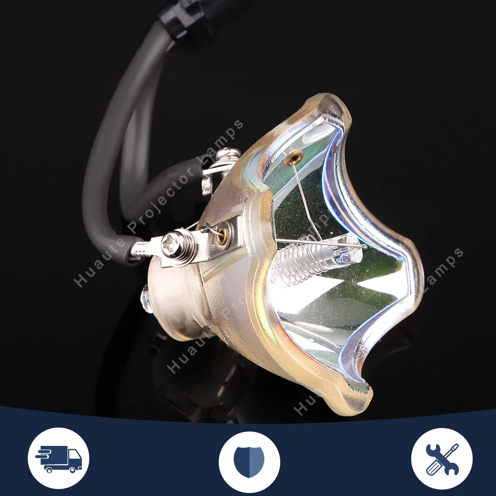 V13h010l27 Elplp27 Projector Lamp Bulb For Epson Emp-54/emp-54c/emp-74 ...