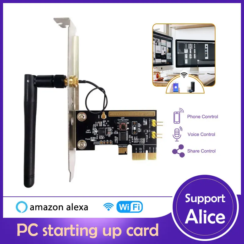 Tuya-Wifi-PC-Power-Switch-Computer-Remote-Boot-Startup-Card ...