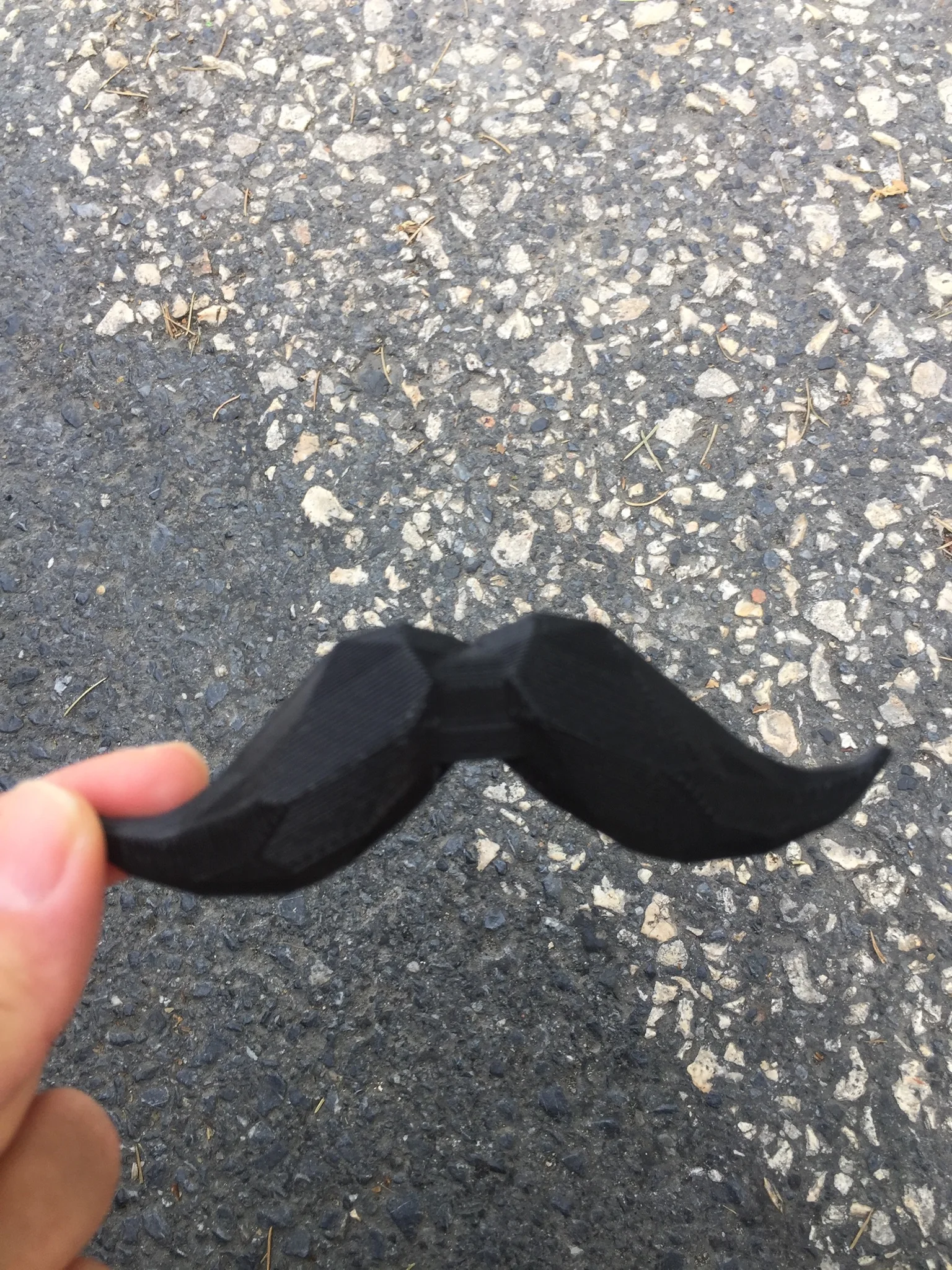 Mustache Ties