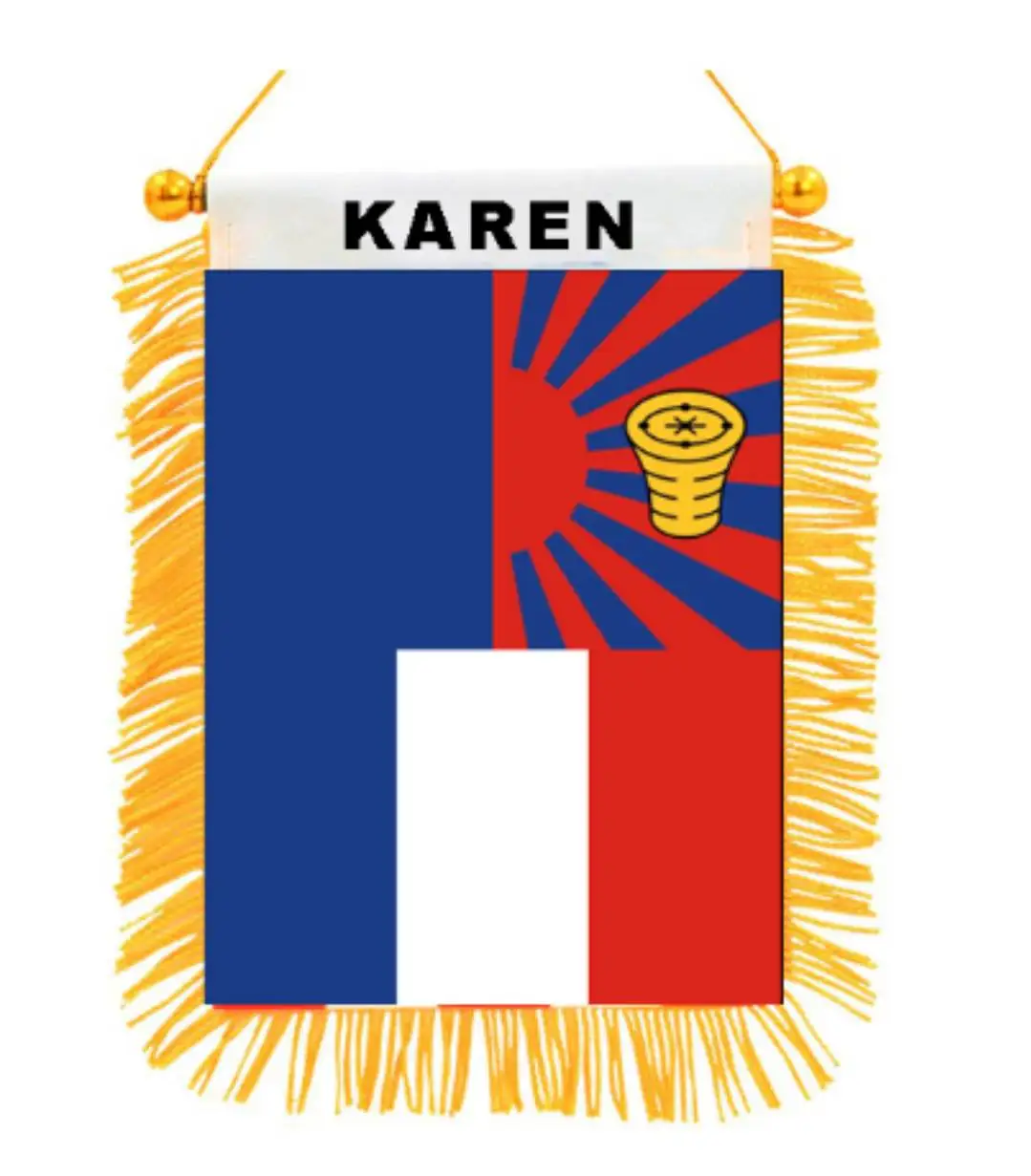 Karen Flag