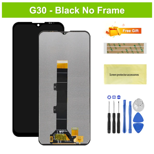 Pantalla LCD Original para Motorola Moto G10, G20, G30, digitalizador ...