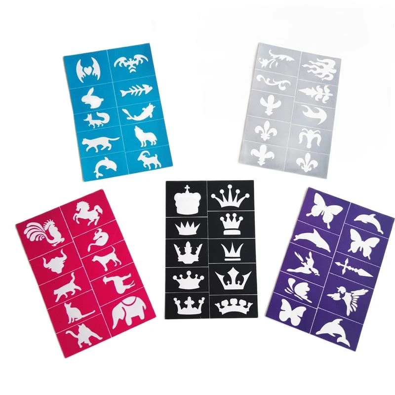 100 Kinds Of Patterns Can Customize High Quality Adhesive Disposable ...