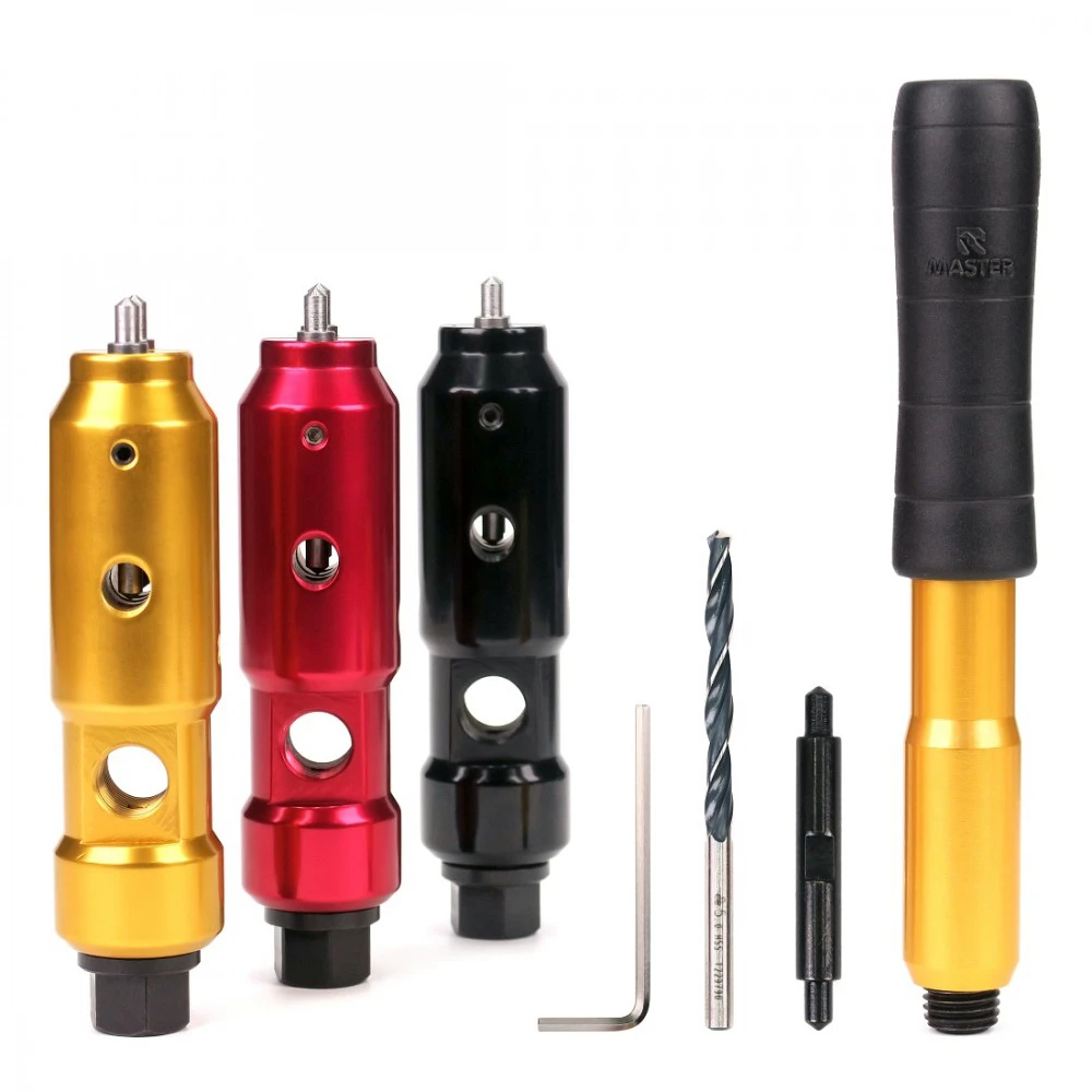 Master Professional Cue Pinned Round Cracker Ø22-32 Mm Dia. (bk-11 ...