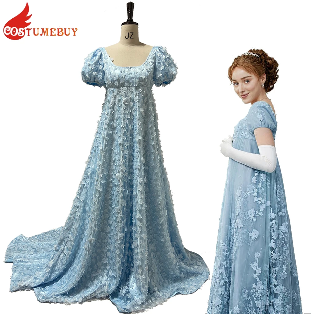 Fancy Dress Regency Style