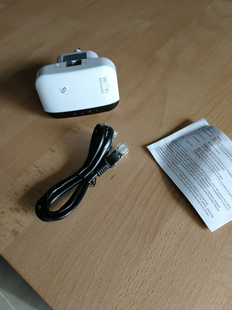 Wifi Booster Internet Signal Repeater - Life Changing Products