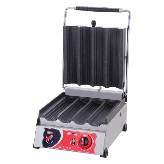 Shawarma Gyro Toaster Tortilla Wrap Sandwich Buritto Press