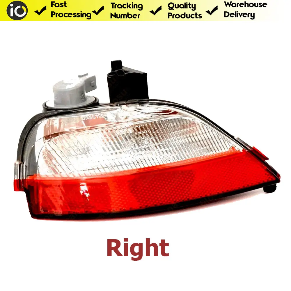 Rear-Fog-Light-Right-or-Left-for-Dacia-Duster-2-II-Oem-265545106R ...