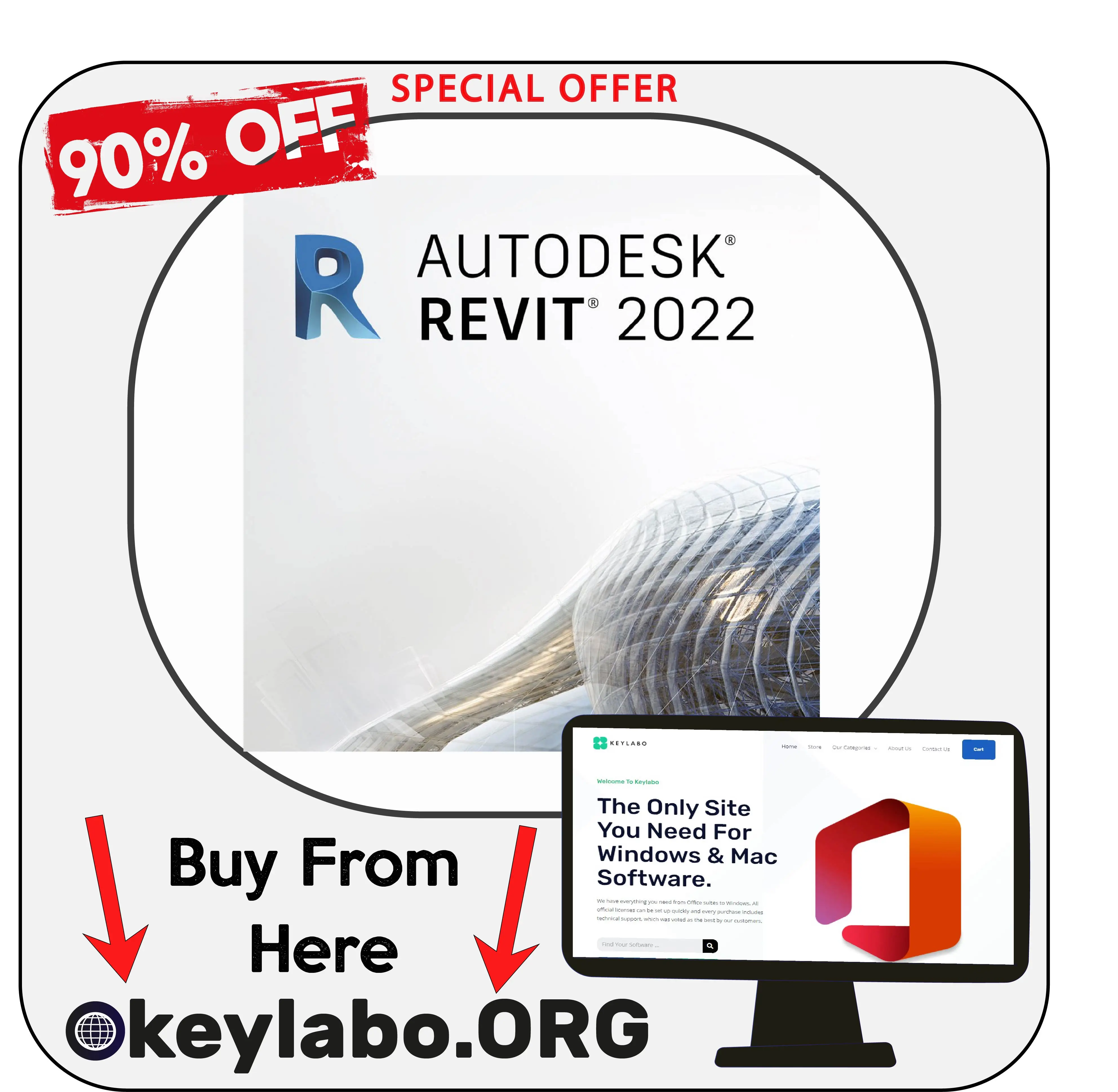 Revit license - lasopaall