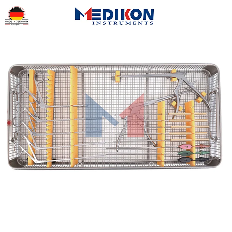 Brain Tumor Surgery Tools