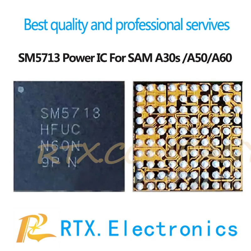 SM5713-Power-IC-For-M30S-A30S-A50-A60-S10-S10-A505F-A405F-G973-G975-A40 ...