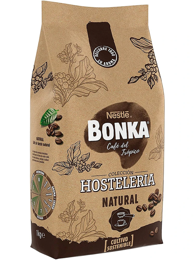 Bonka-Collection-Catering-Coffee-beans-100-Natural-Sustainable ...