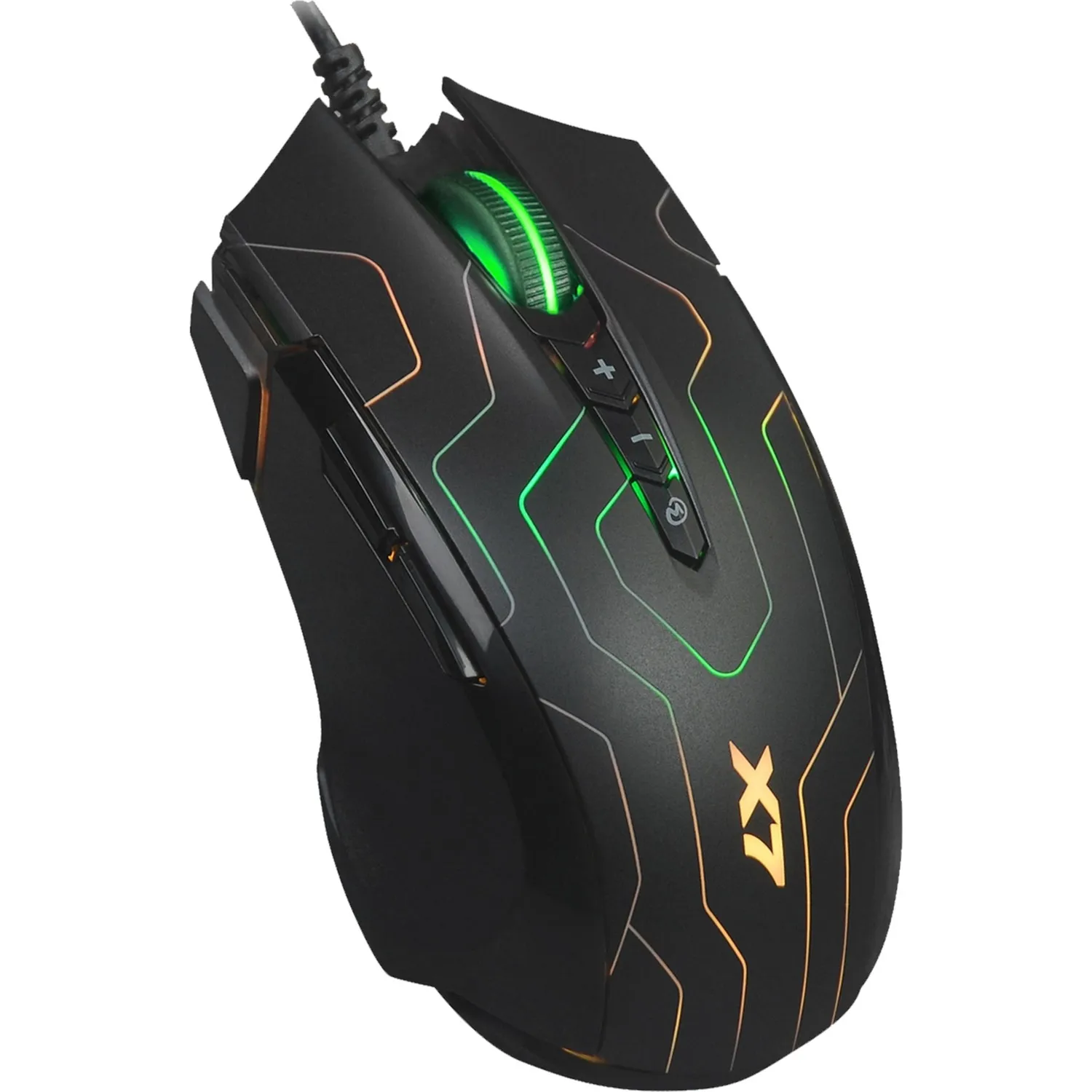 A4Tech-USB-Macro-Gaming-Mouse-X7-Oscar-Neon-X89-Maze-2400DPI-Gamer ...