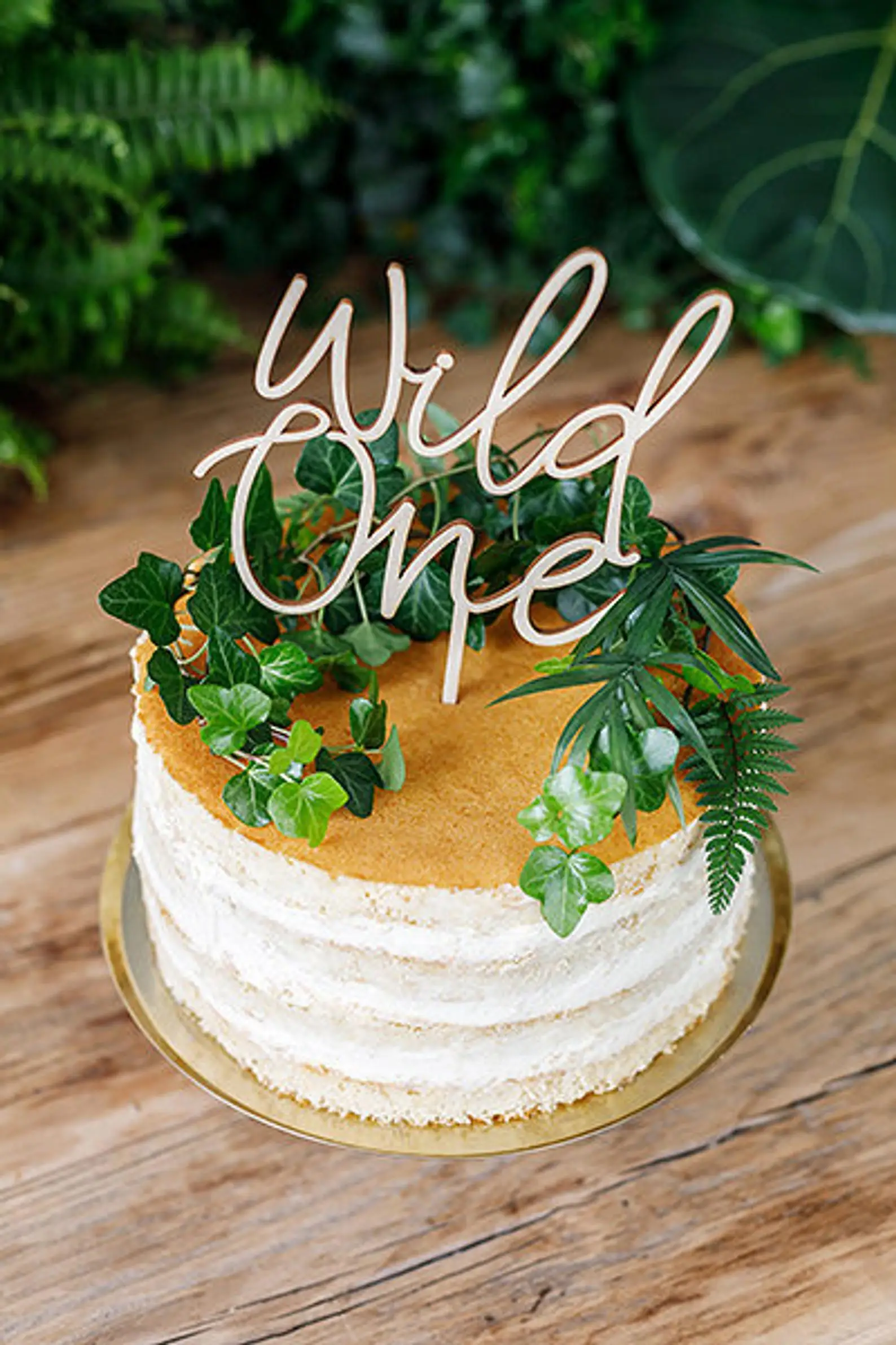 Wild Cake Ideas