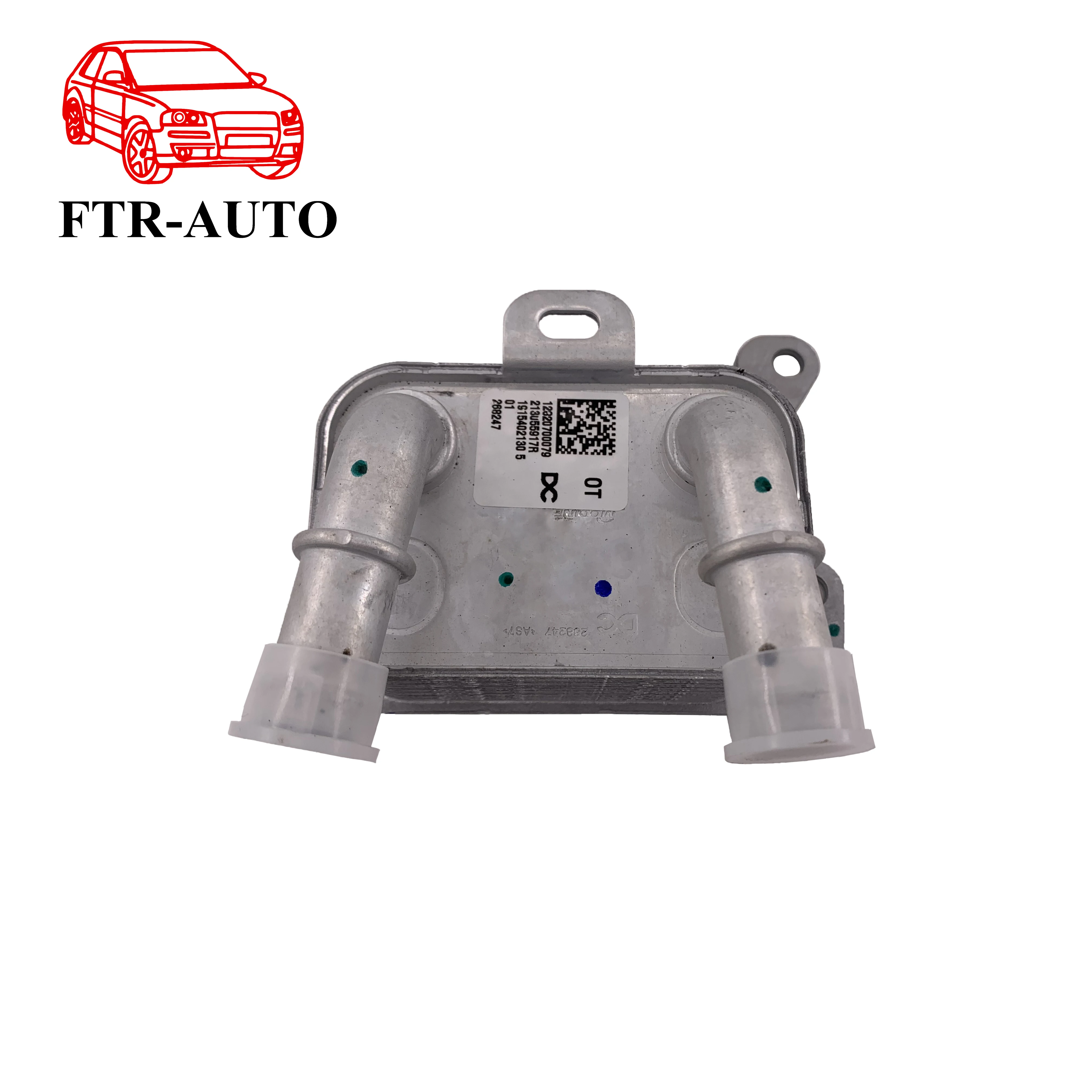 Megane Oil Cooler 213055917R 2130500Q0B A2820700079 for Renault Nissan ...