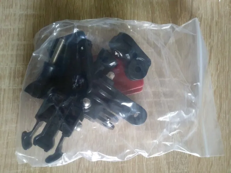 Helmet Camera Mount for Action Camera - Life Changing Products