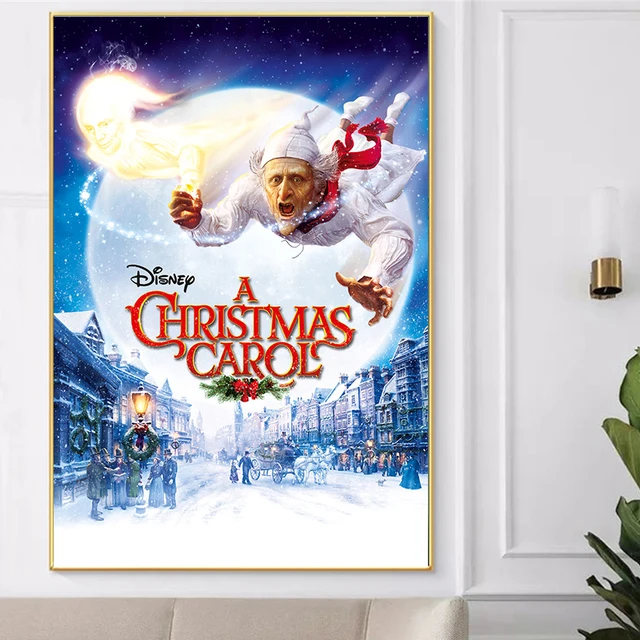 A Christmas Carol Movie Poster