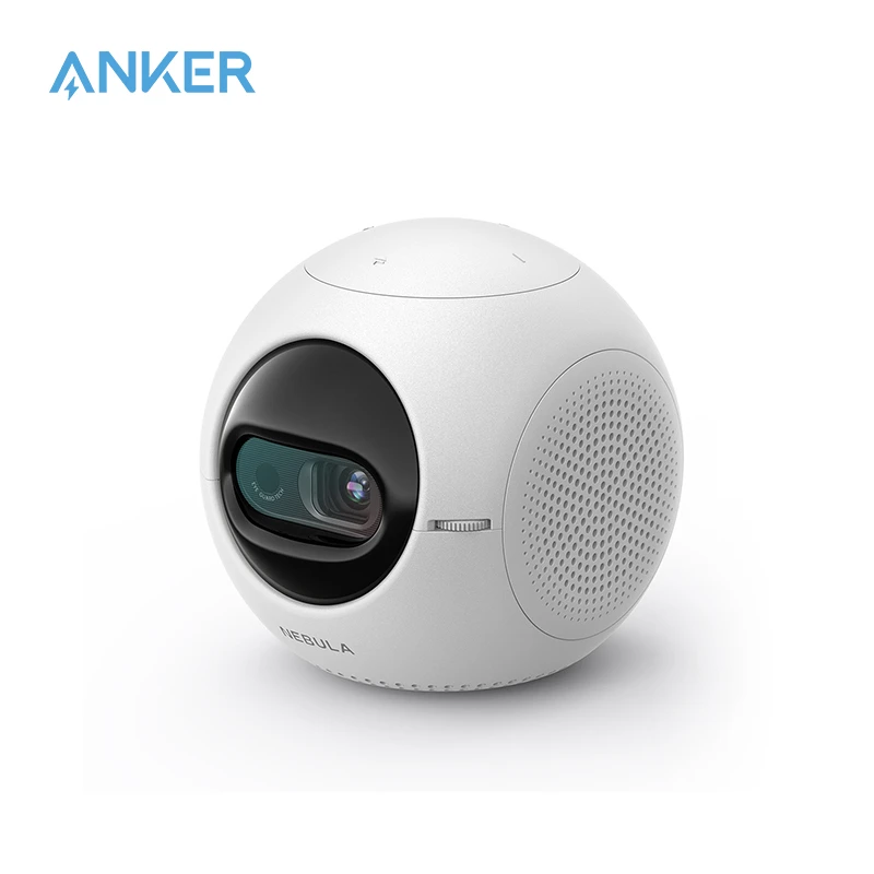 Nebula Astro data show mini projetor portátil, projetor pequeno, home ...