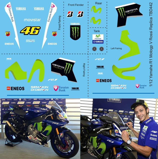 Yamaha R1 Rossi Edition | ppgbbe.intranet.biologia.ufrj.br