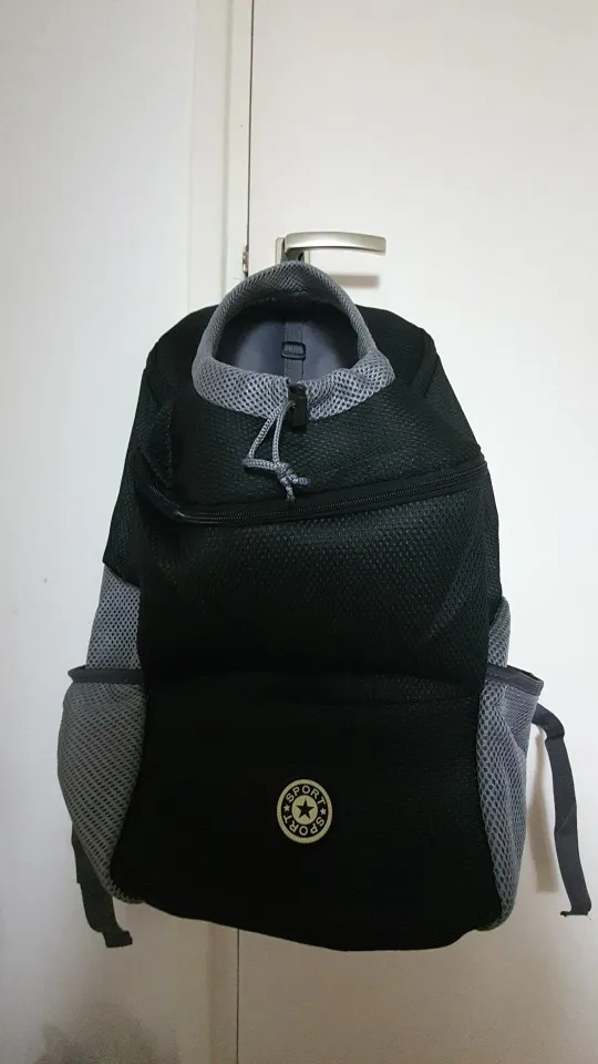 Dog Body Carrier Pet Travel Backpack - Life Changing Products