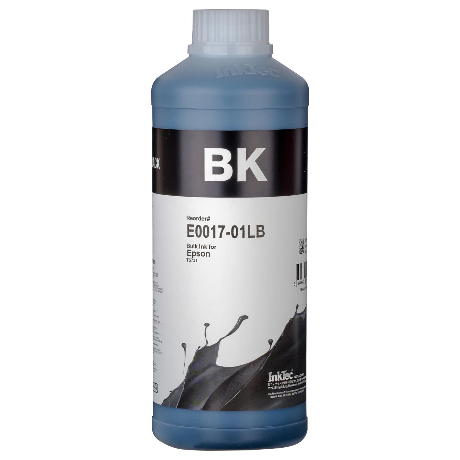 Ink-for-printer-Epson-l800-l805-L810-l815-l850-l855-l1800-inktec ...