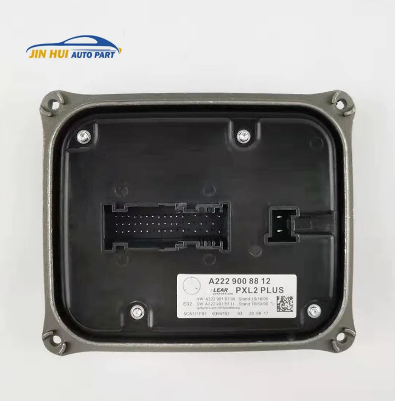 A2229008812 المصباح LED وحدة تحكم الطاقة لمرسيدس s بنز S الفئة W222 ...