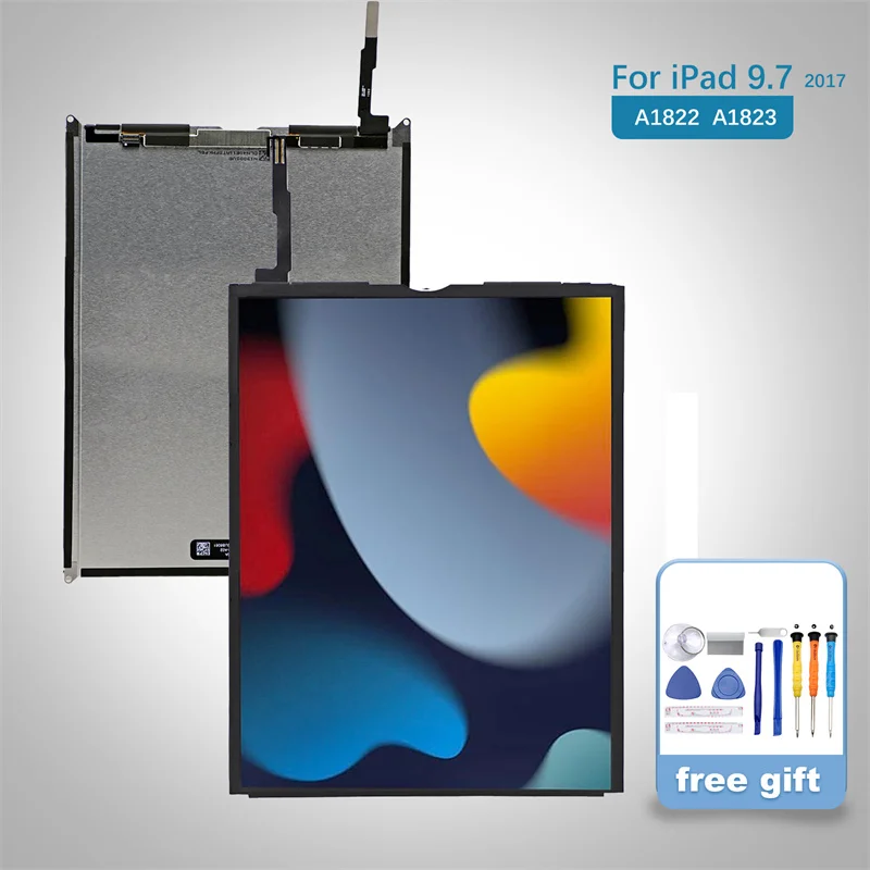 LCD Display For Apple iPad Pro 9.7" 2017 A1822 A1823 Touch Screen ...