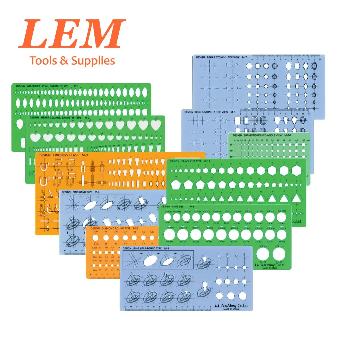 Japan-Jewelry-Design-Template-Diamond-Gemstone-Ring-Drafting ...