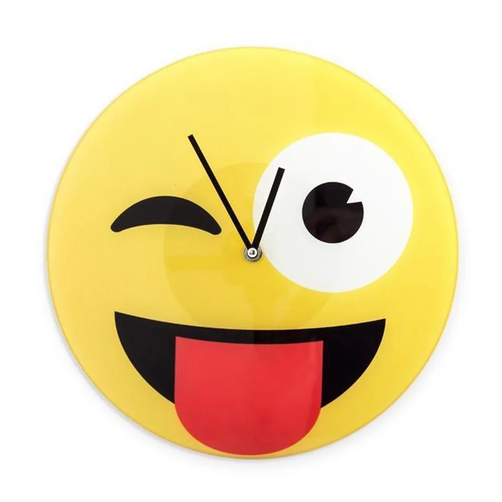 Clock Emoticon