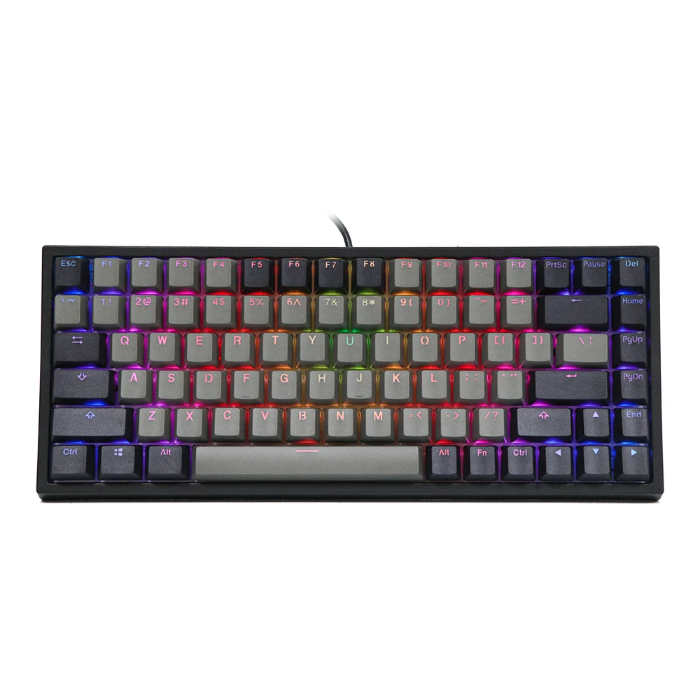 Epomaker-Teclado-mec-nico-con-cable-para-juegos-EP84-75-teclas-con ...