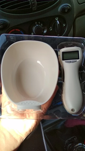 Dog Food Weighing Scales | Pet Food Scale - DogMega.Com