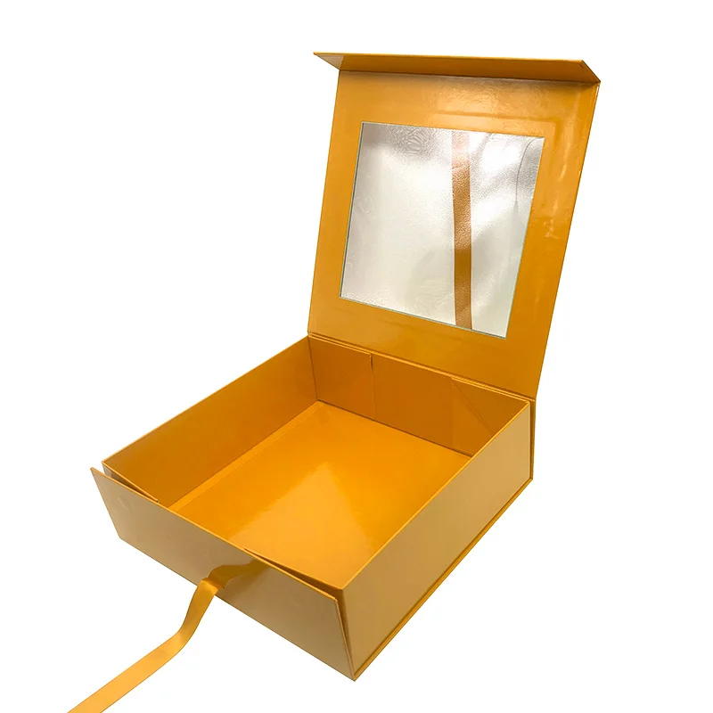 idreampack Custom printing logo Elegant Rectangle cardboard Boxes for ...