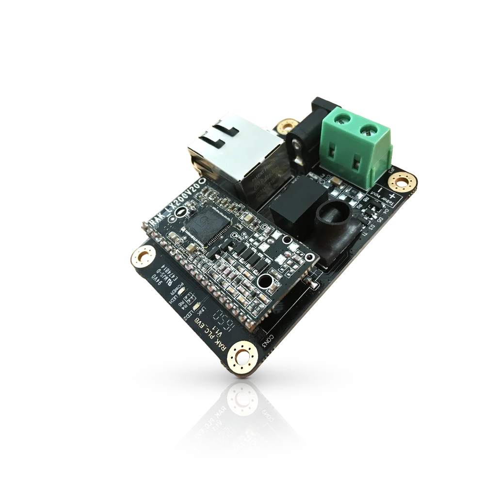 WisLink RAK 무선 전력선, 트위스트 페어, 이더넷 인터페이스, 200M 전송 속도, LX200V20 EVB|line| - AliExpress