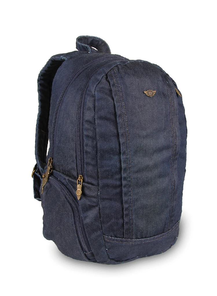 New Denim Backpack Korea Style Backpack Jeans Bags 2022 Alone backpack ...