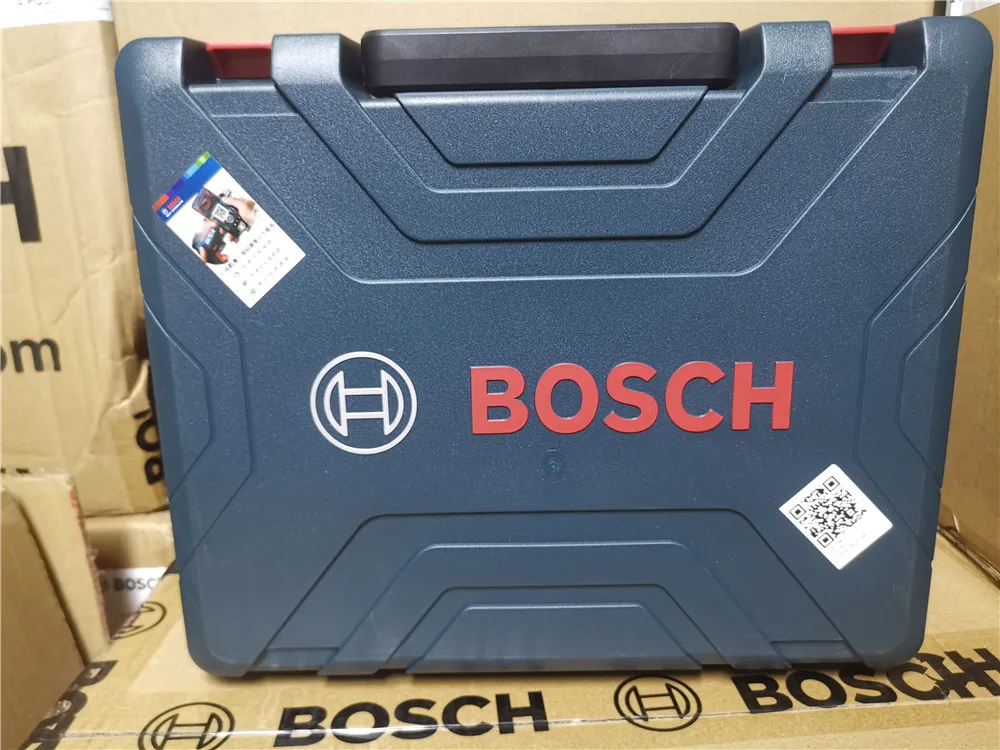 Bosch Portable Toolbox Storage box For Bosch GSR 12V 18V Electric drill ...