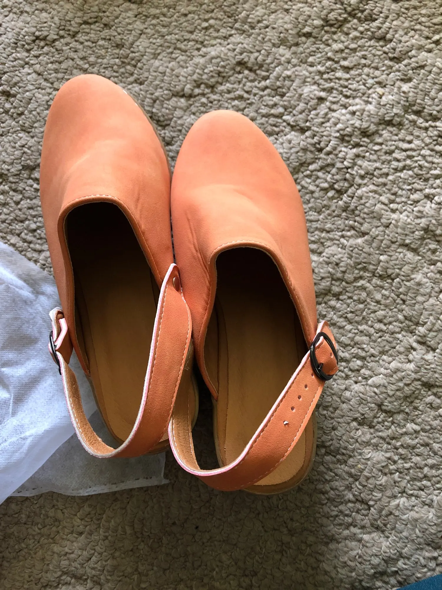 Tofflor Dam • Shoeking.se