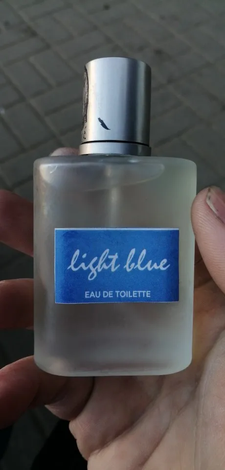 Dolce & Gabbana Light Blue Туалетная вода для женщин (распивы) свежесть ...