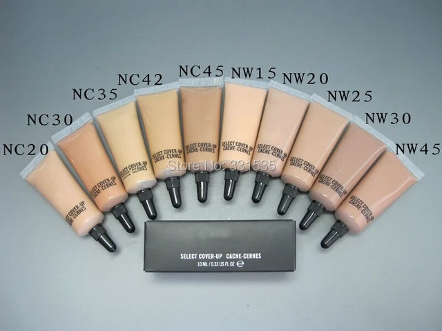 Mac Concealer Select Cover Up