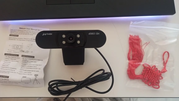 HD Webcam Widescreen Computer Camera - Life Changing Products