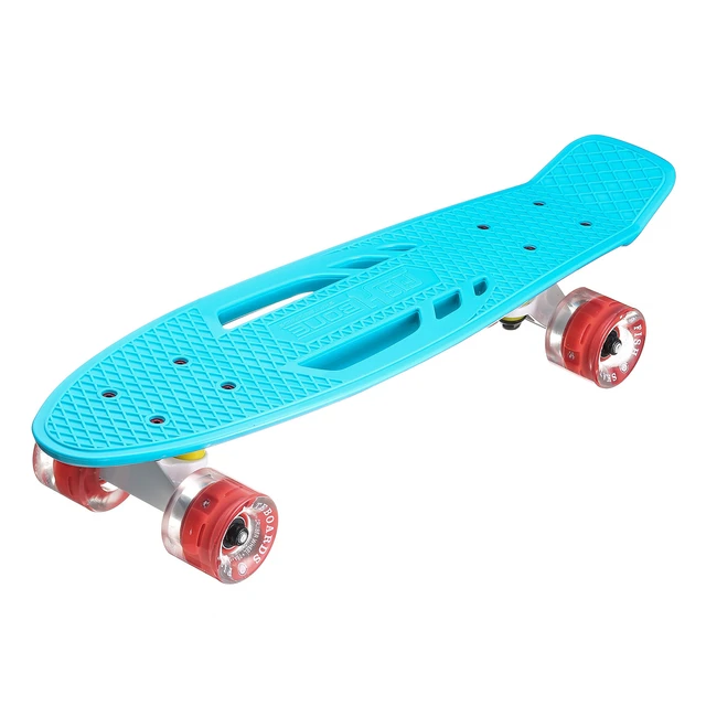 Penny Board Blue And Red