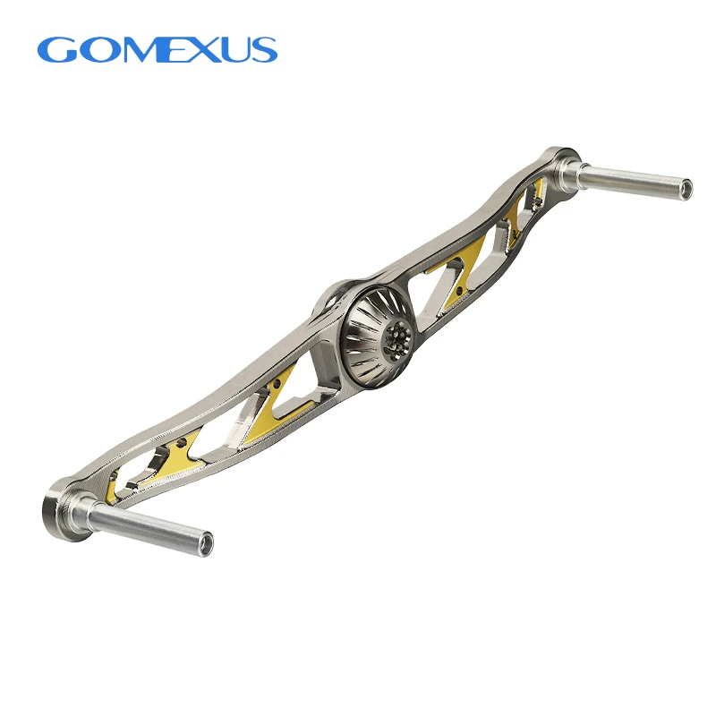 Gomexus Reel Handle Fishing Double Handle 100mm 120mm For Shimano Daiwa ...