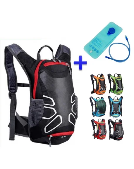 Bike-hydration-backpack-15-liters-water-bag-portable-water-bag-2-liters ...