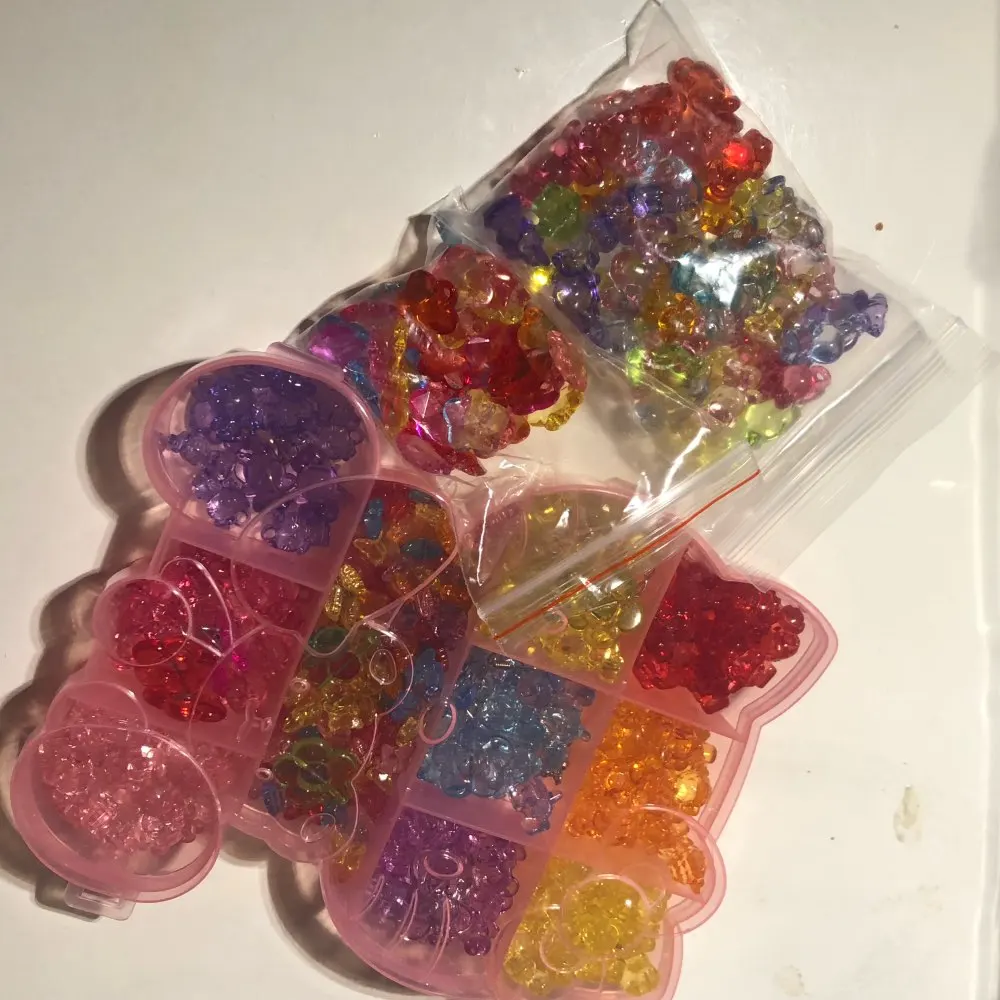 Cartoon Hello Kitty Design Plastic Storage Box - KawaiiMerch.com