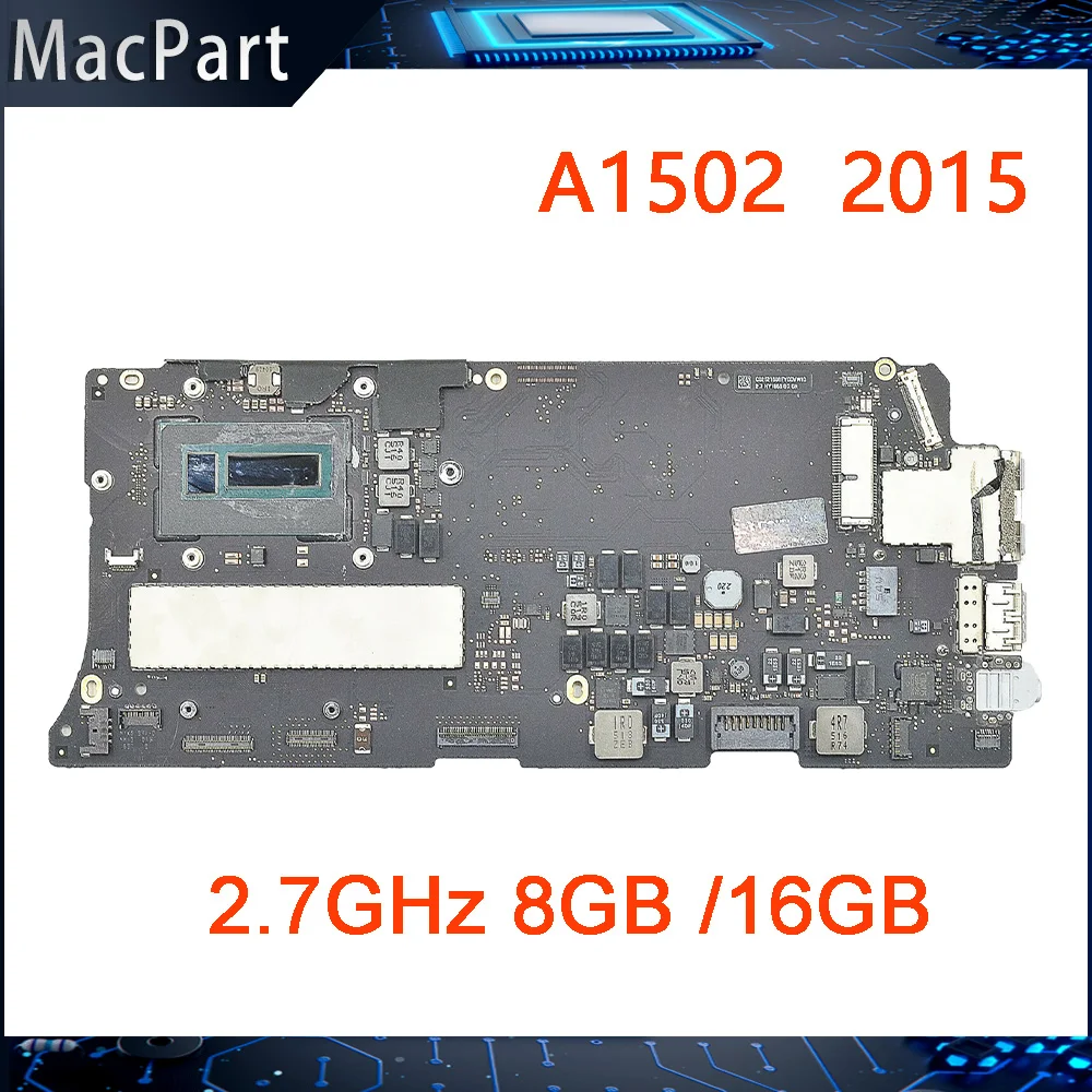 원래 테스트 된 A1502 EMC 2835 마더 보드 820 4924 A MacBook Pro Retina 13 "로직 보드 ...