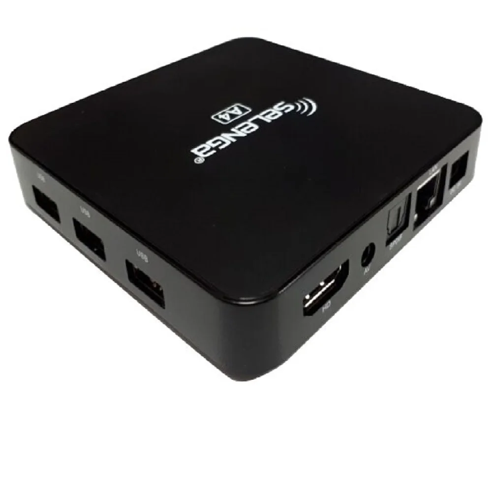 Smart TV set top box 4 K Selenga A4|TV Stick| - AliExpress