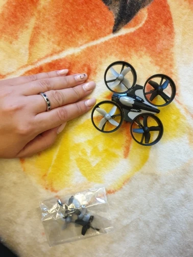 Mini 6-Axis Speed 3D RC Drone