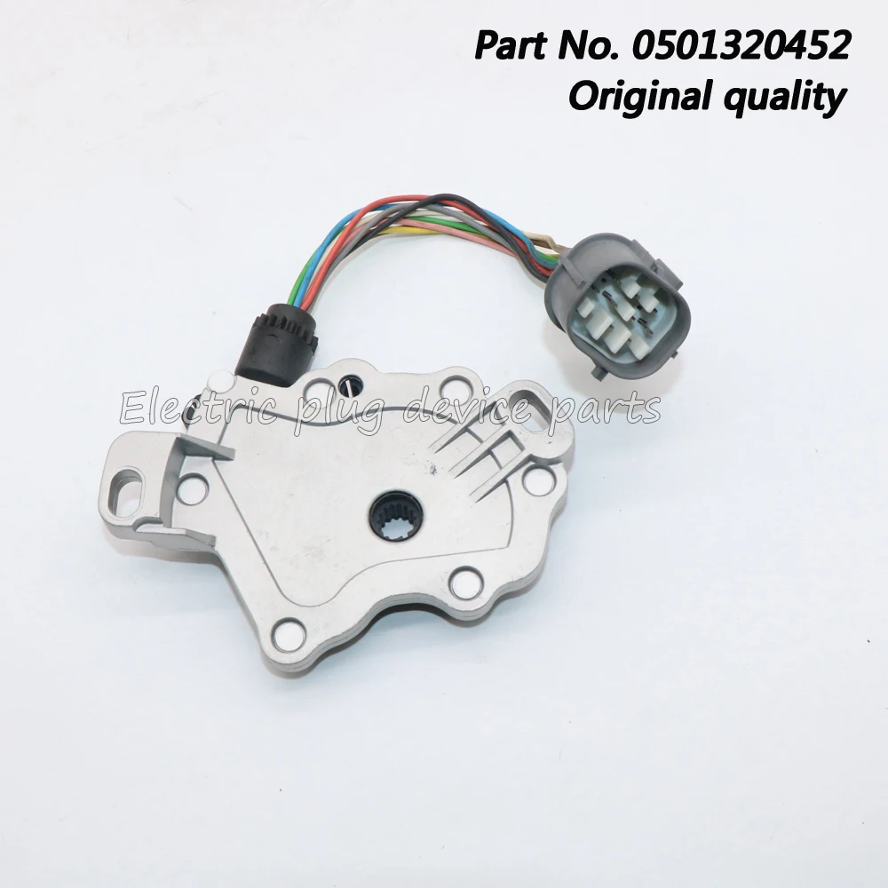OE# 0501320452 ZFS Transmission Position XYZ Shift Switch Neutral ...