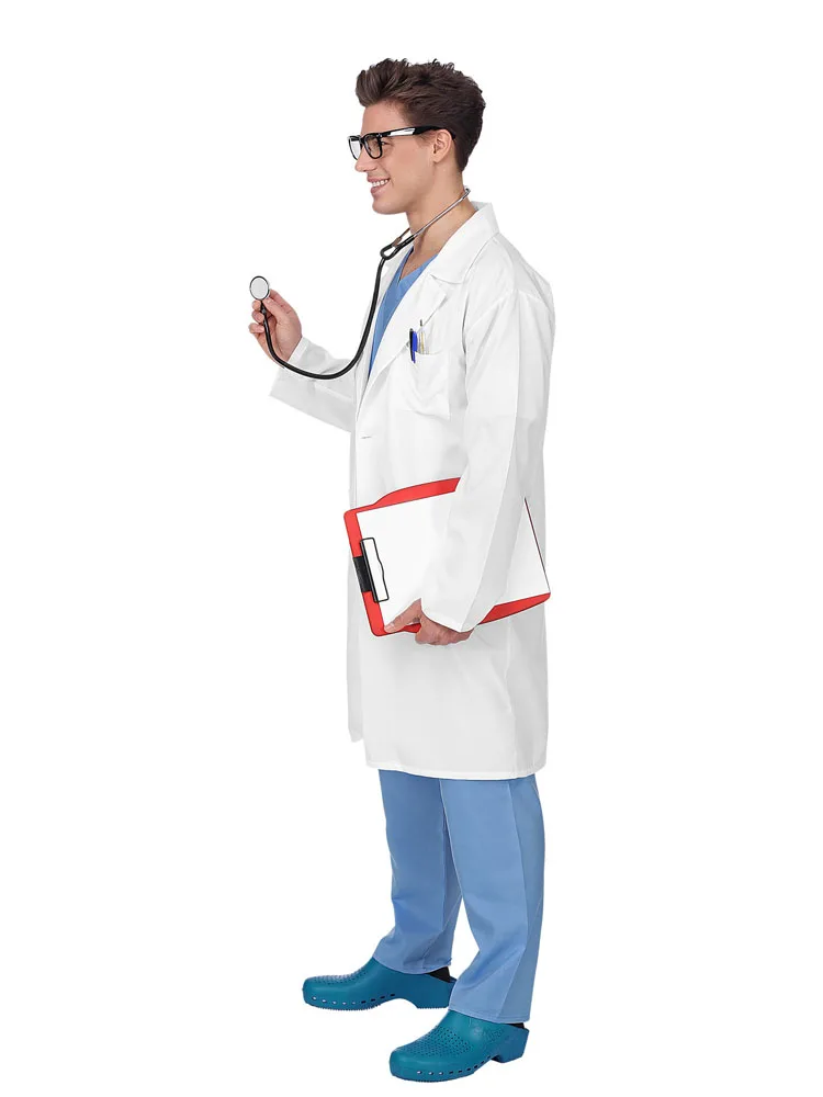 Male Doctor Costume
