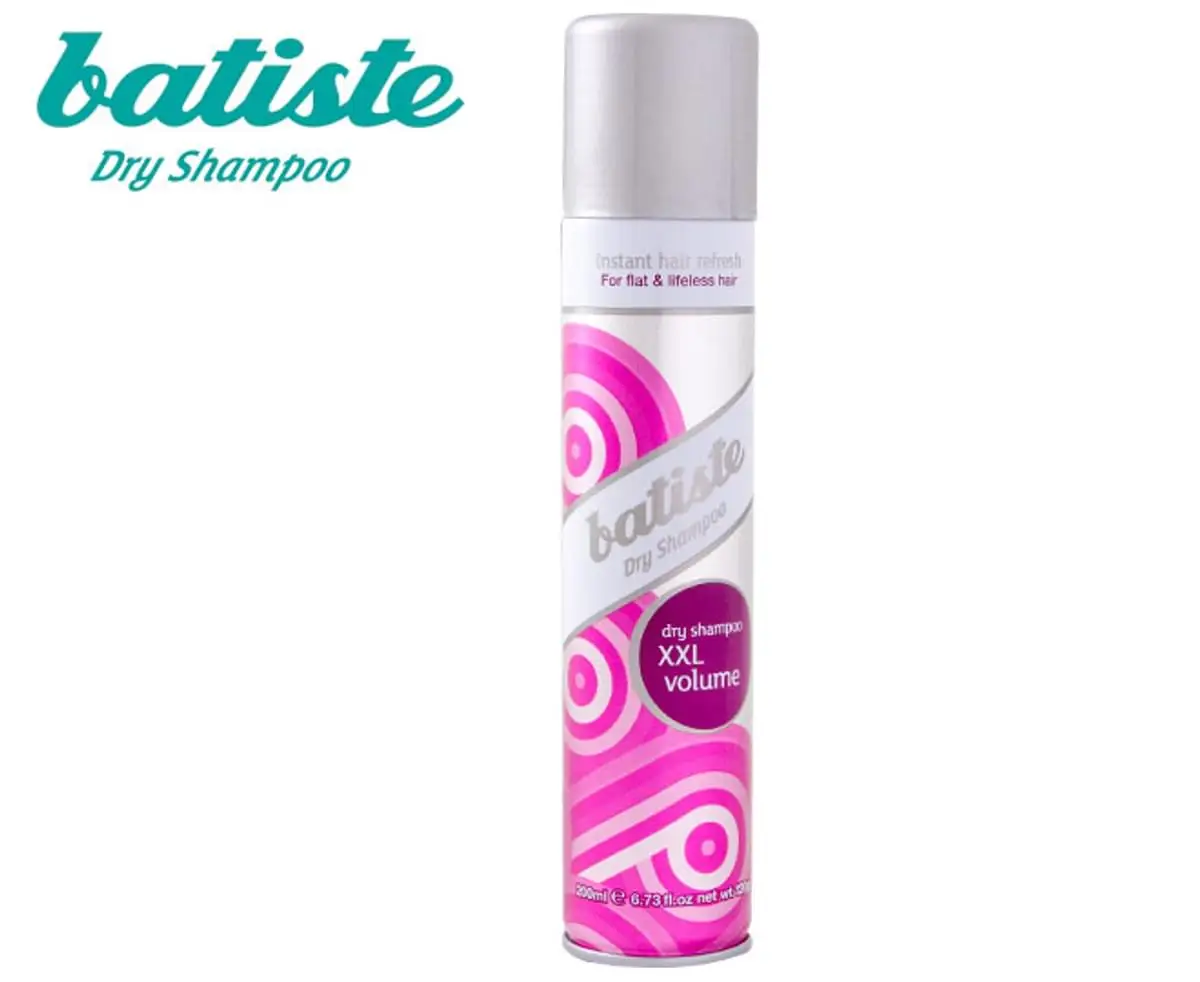 Voluminous Dry Shampoo