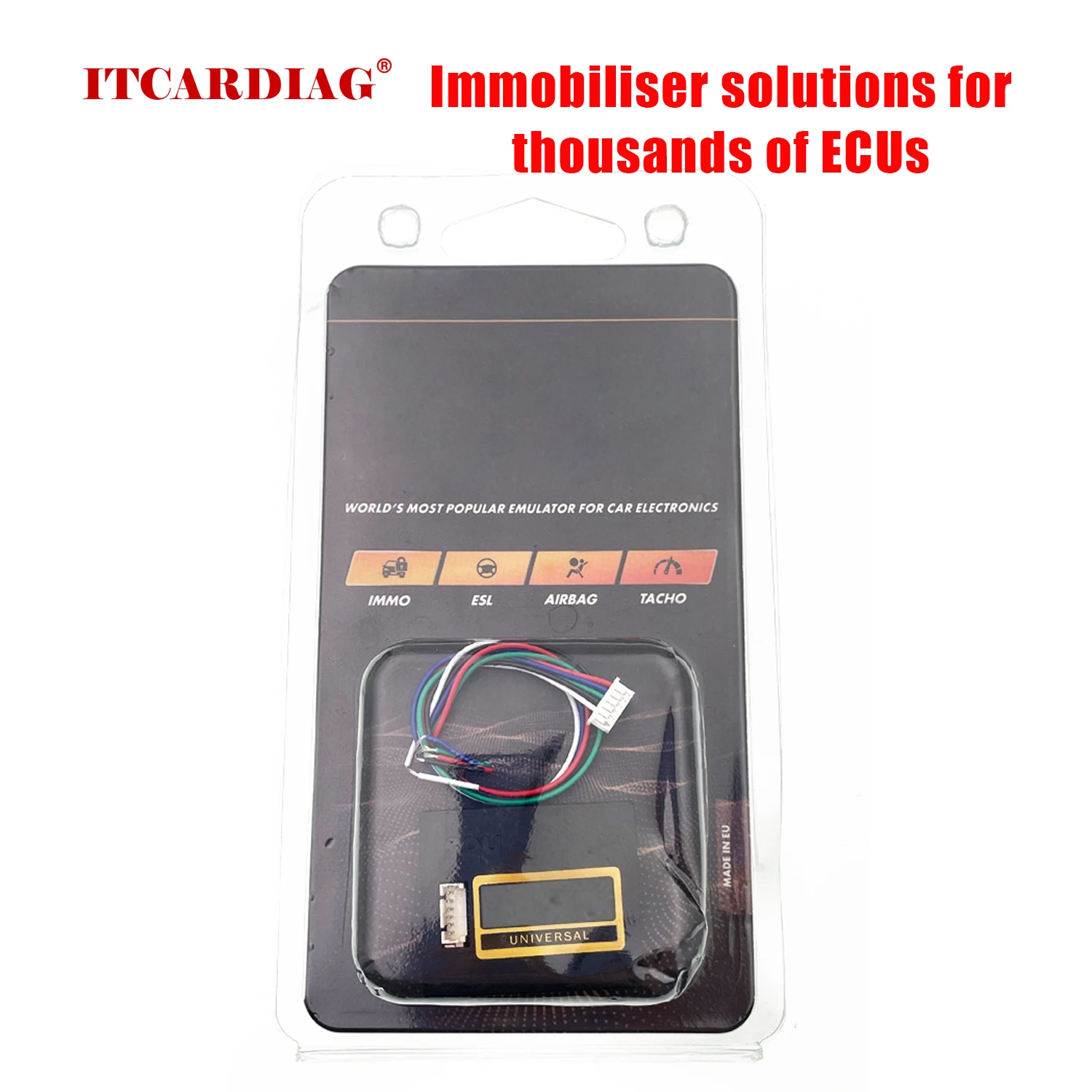 2022 New Universal IMMO Off Emulator V96 for Fiat Group EDC17C79 ...